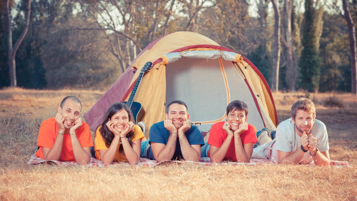 National Camping Month (June 2024) | Days Of The Year