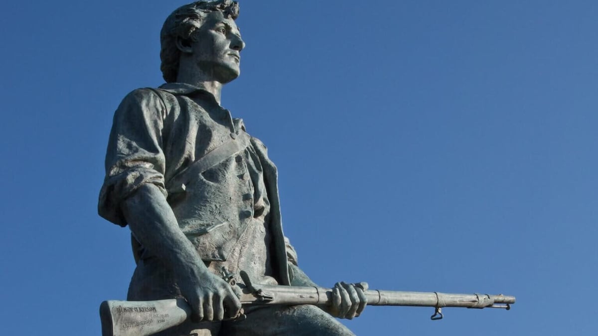 John Parker Day (April 19th) | Days Of The Year