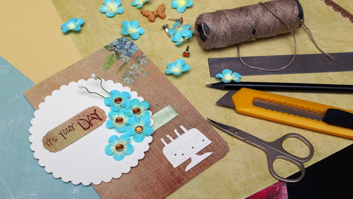 World Card Making Day (October 5th, 2024) | Days Of The Year