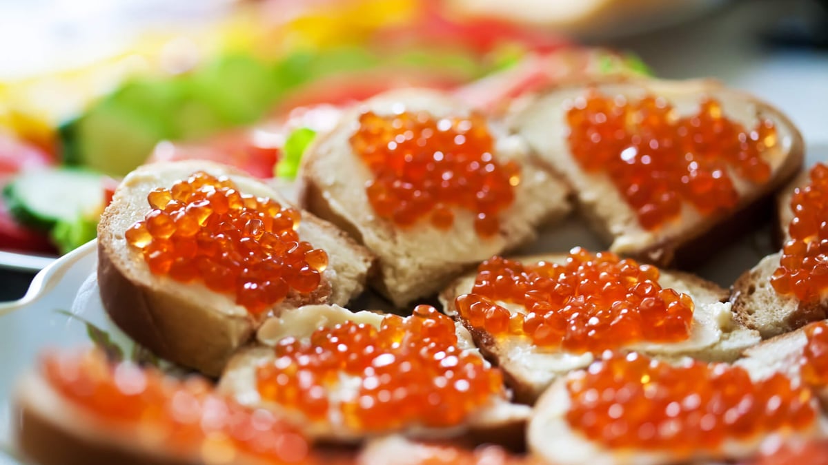 National Caviar Day (July 18th) | Days Of The Year