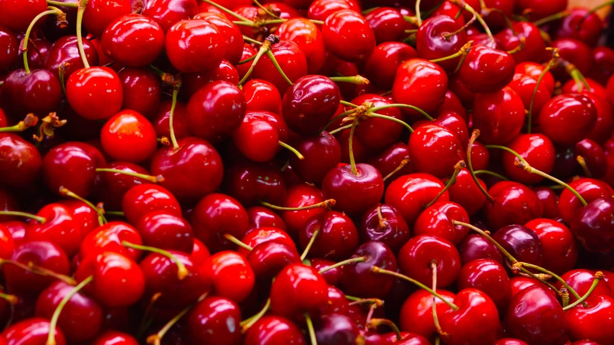 National Cherry Popover Day (September 1st) | Days Of The Year