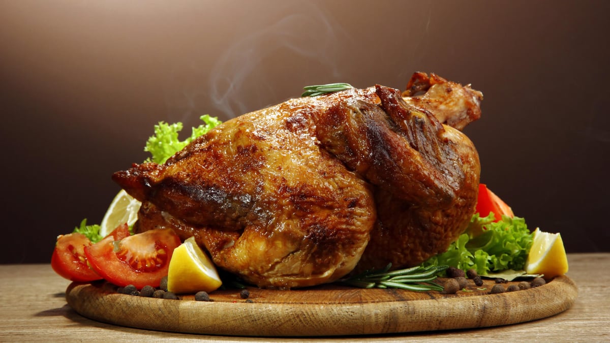 National Chicken Month (September 2024) | Days Of The Year