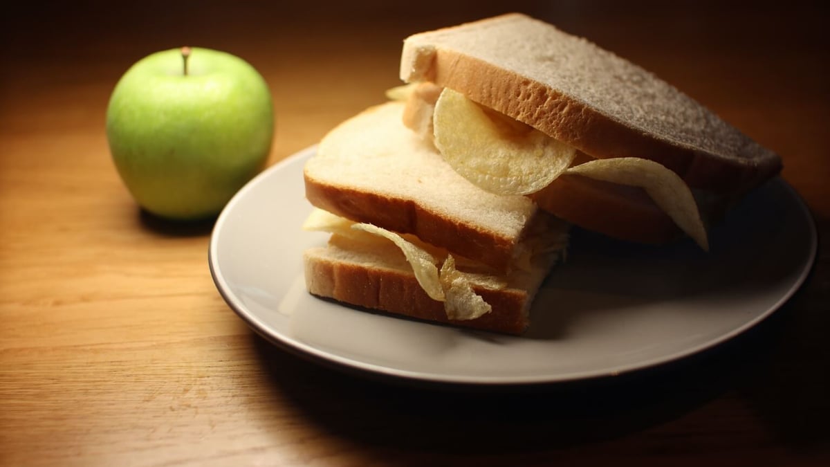 Crisp Sandwich Day (October 25th) | Days Of The Year