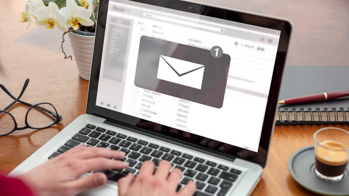National Email Day (April 23rd) | Days Of The Year