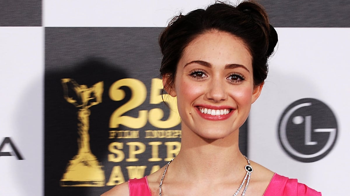 Emmy Rossum's birthday (Sep 12th, 1986) | Days Of The Year