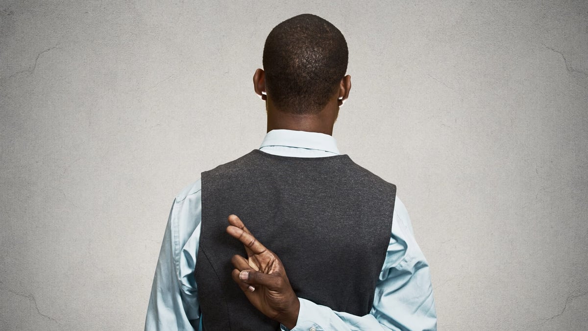 False Confession Day (November 21st) | Days Of The Year