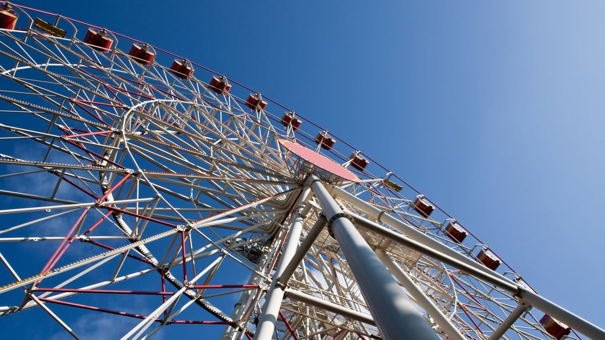 National Ferris Wheel Day (February 14th) | Days Of The Year