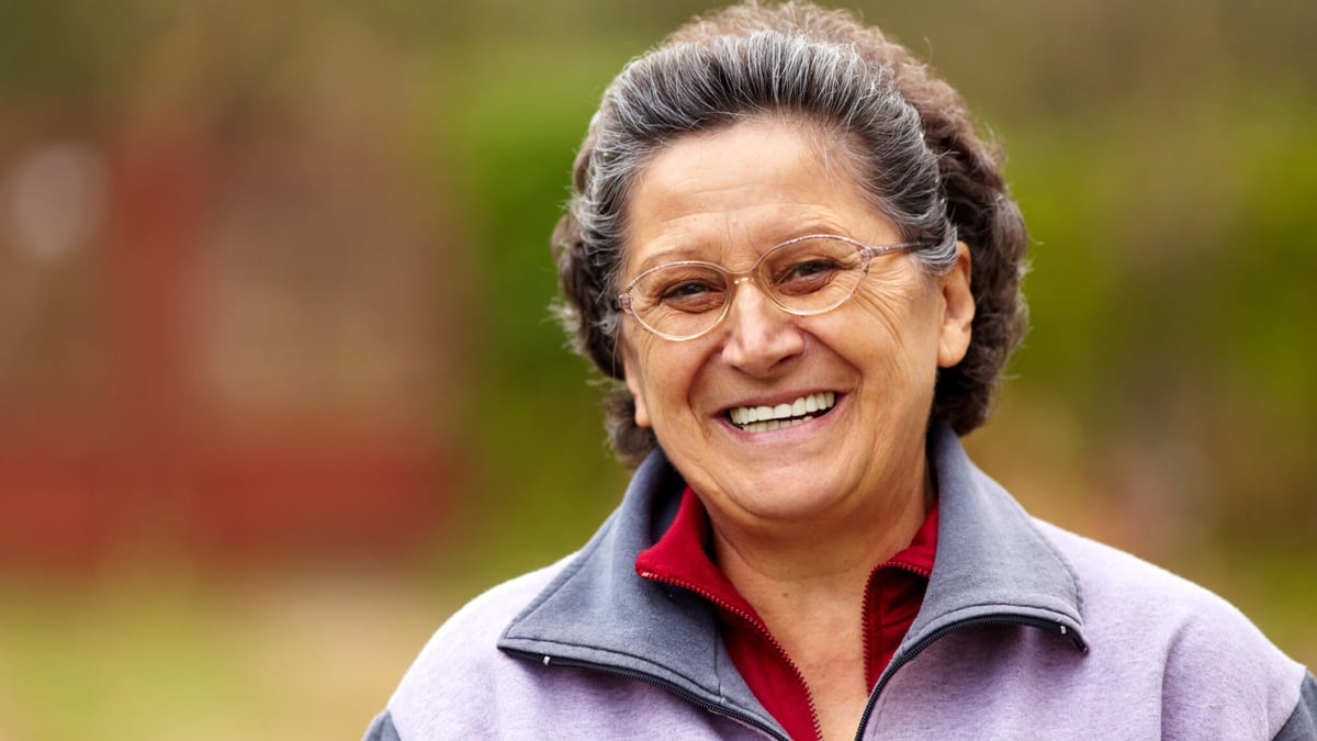 National Gorgeous Grandma Day July 23rd Days Of The Year