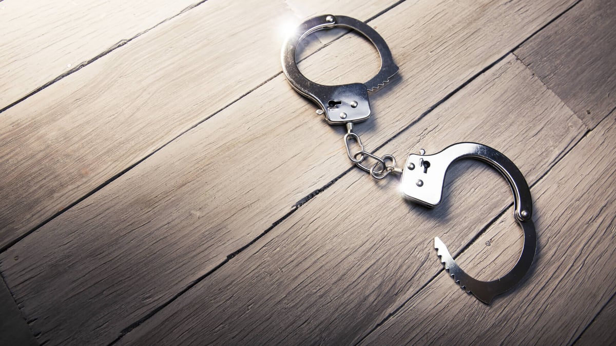 National Handcuff Day (February 20th) | Days Of The Year