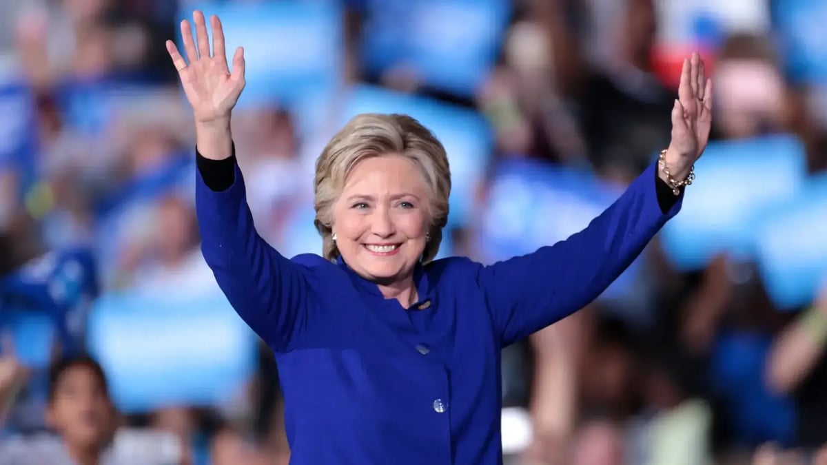 Hillary Clinton's birthday (Oct 26th, 1947) | Days Of The Year