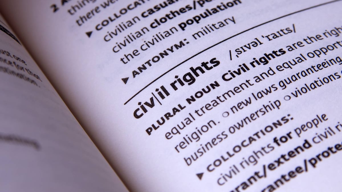 Individual Rights Day (August 29th) | Days Of The Year