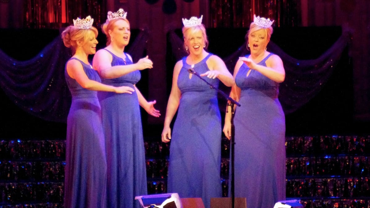 National Barbershop Music Appreciation Day (July 13th) | Days Of The Year