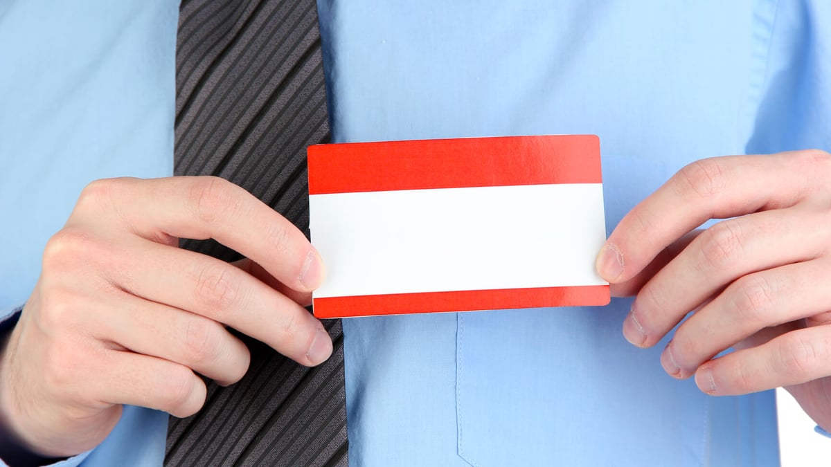 Name Tag Day (March 7th, 2024) | Days Of The Year