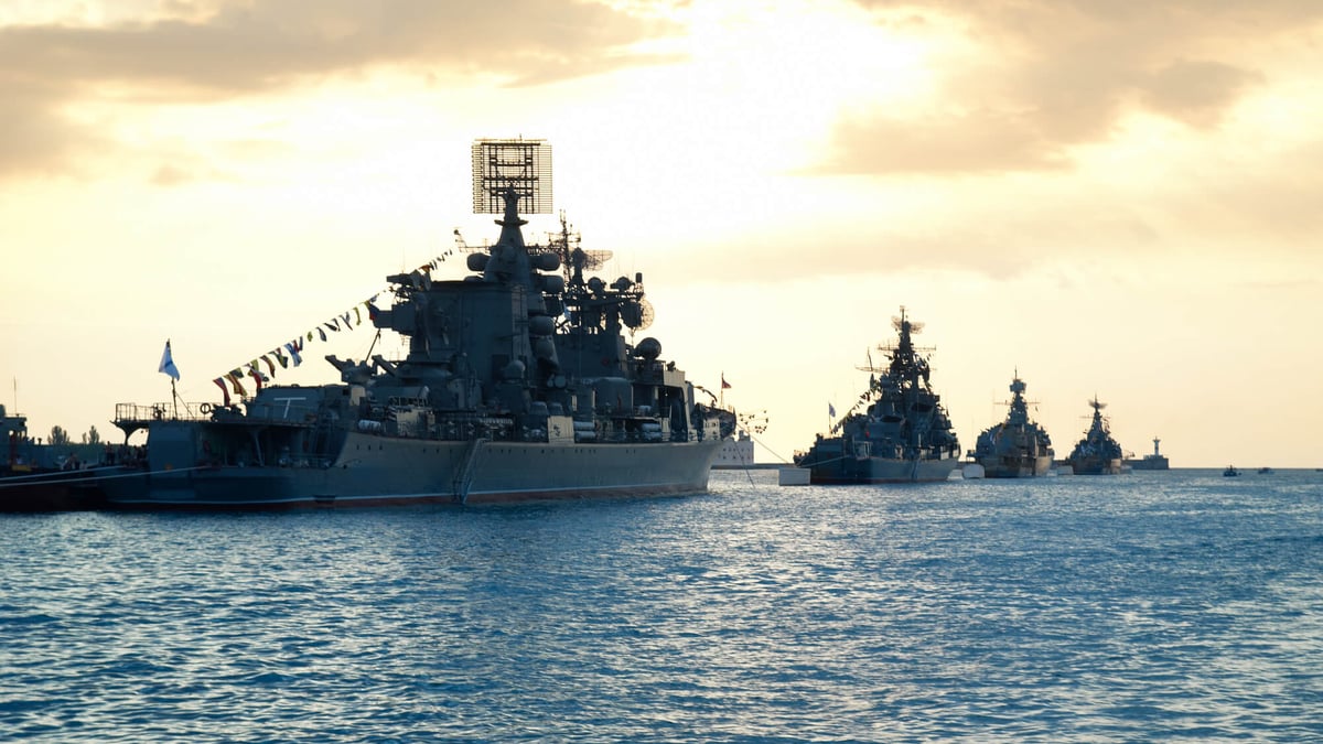 Navy Day (October 27th) | Days Of The Year