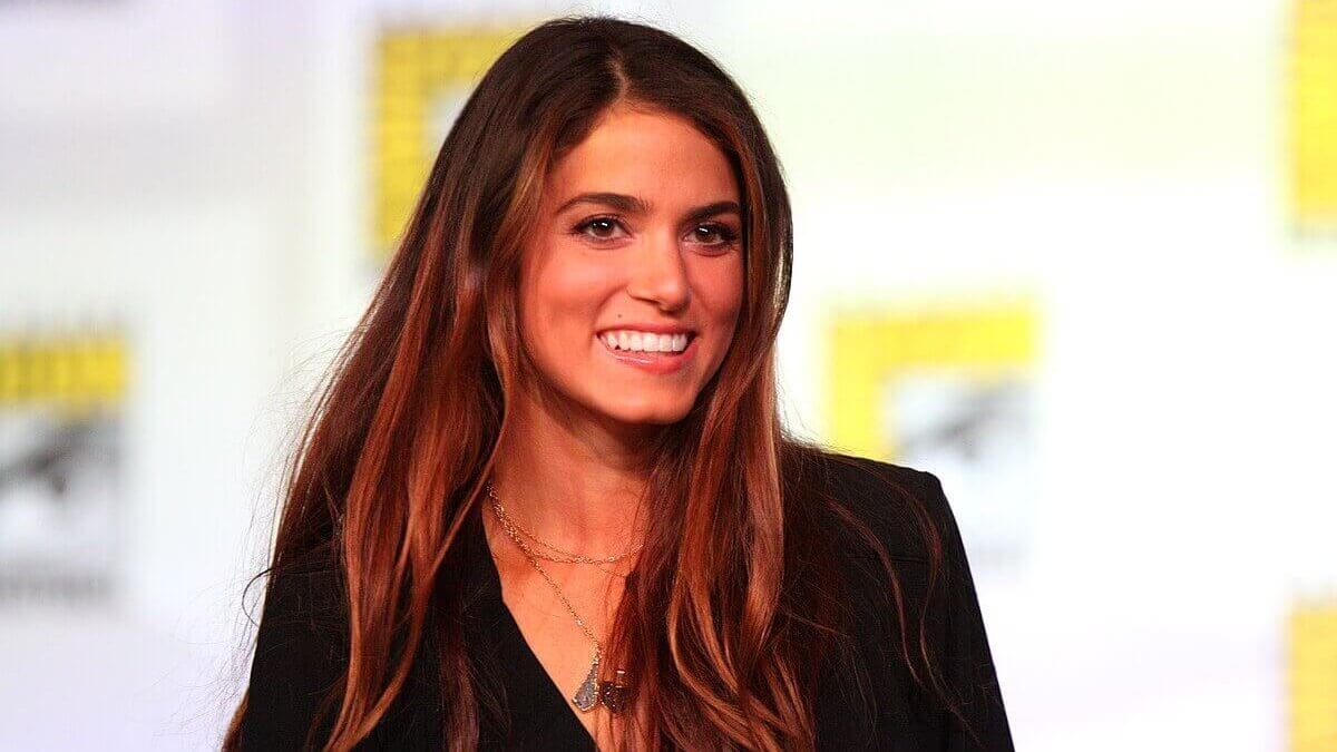 Nikki Reed's birthday (May 17th, 1988) | Days Of The Year