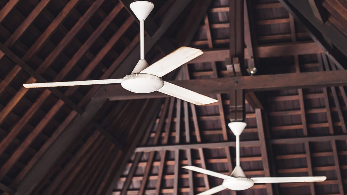 National Ceiling Fan Day (September 18th) | Days Of The Year