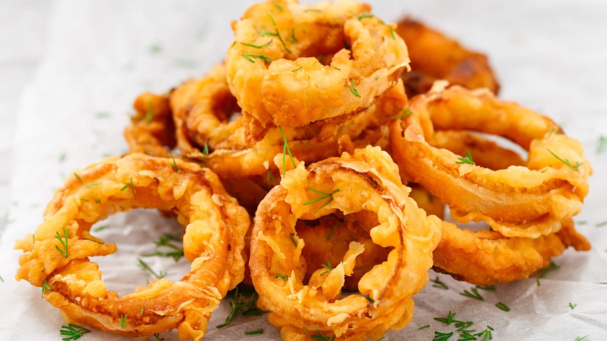 National Onion Ring Day (June 22nd) | Days Of The Year
