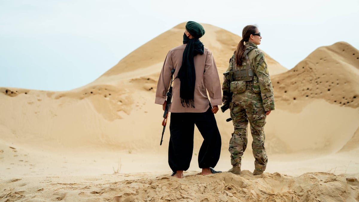 Operation Iraqi Freedom Day (March 19th) | Days Of The Year