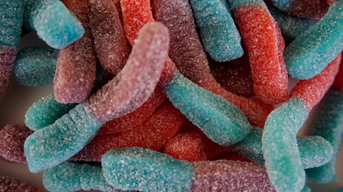 National Sour Candy Day (July 18th) | Days Of The Year