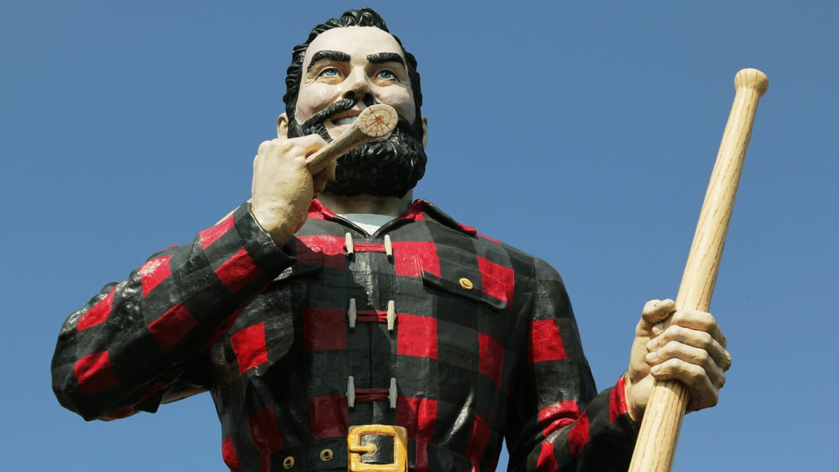 National Paul Bunyan Day (June 28th) | Days Of The Year