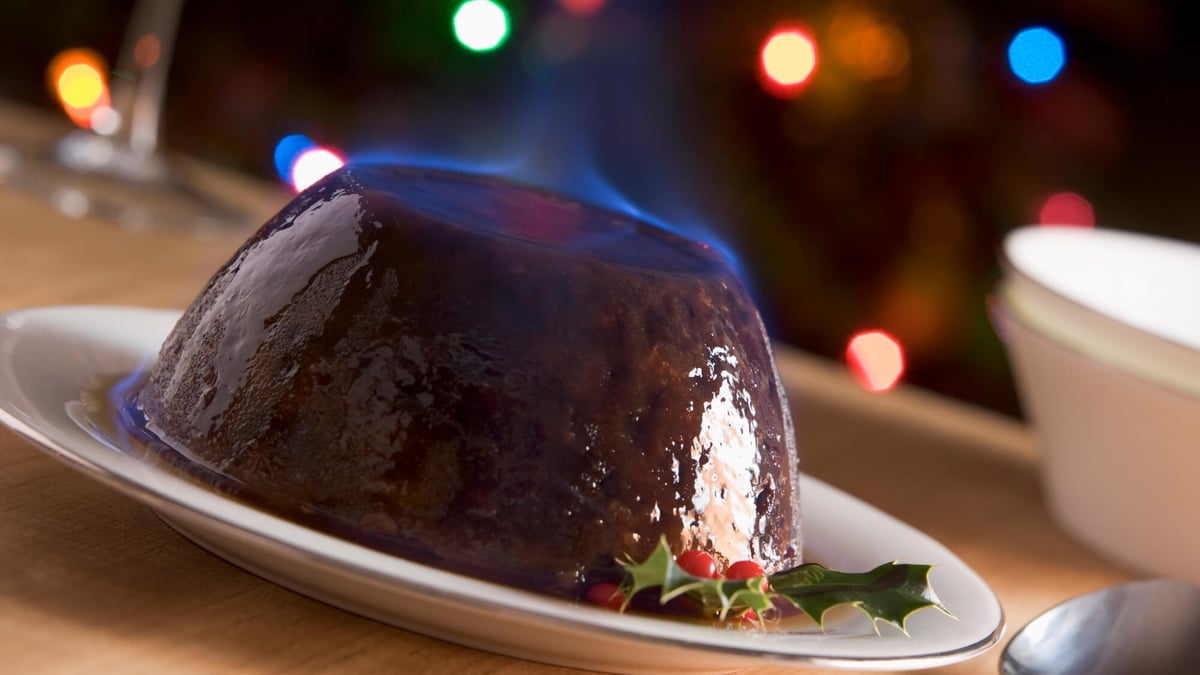National Plum Pudding Day (February 12th) | Days Of The Year