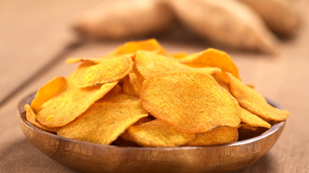 National Potato Chip Day (March 14th) | Days Of The Year