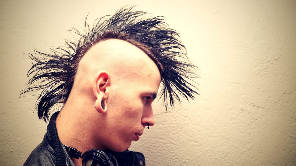 Punk for a Day Day (October 25th) | Days Of The Year