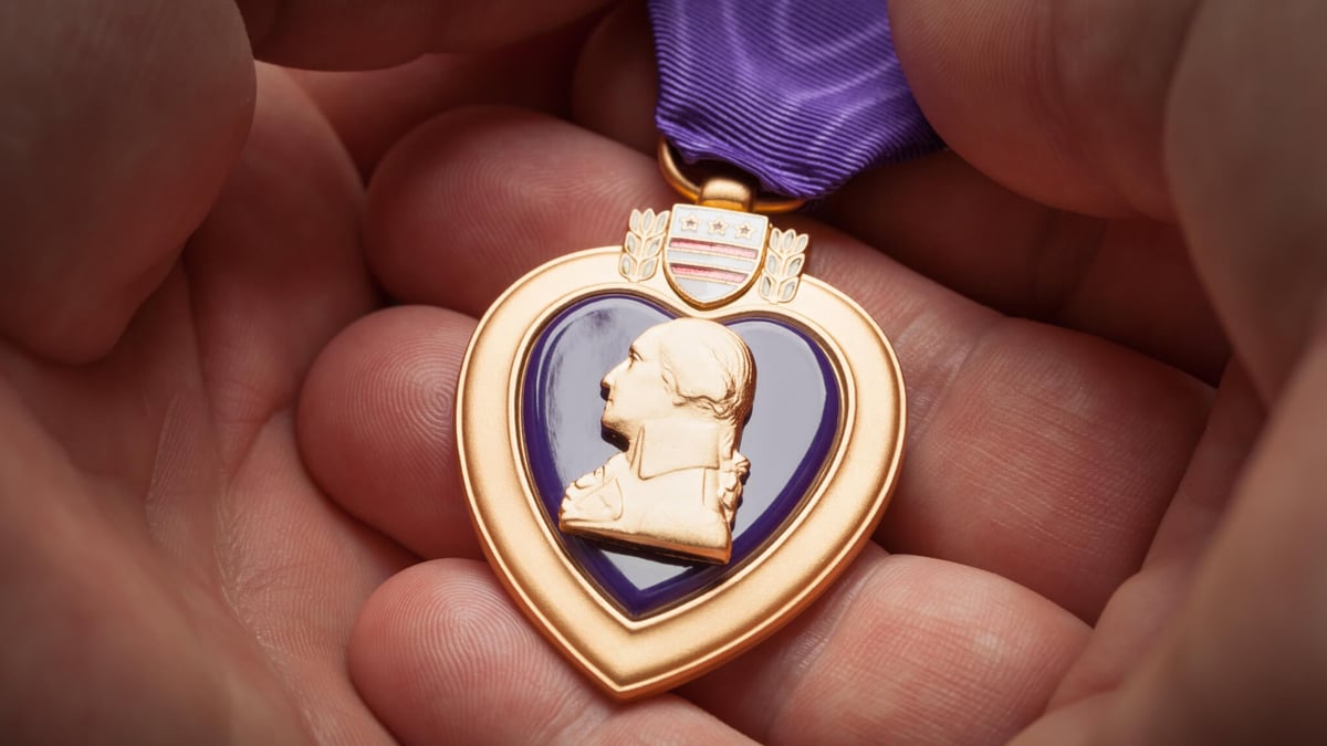 Purple Heart Day (August 7th) | Days Of The Year