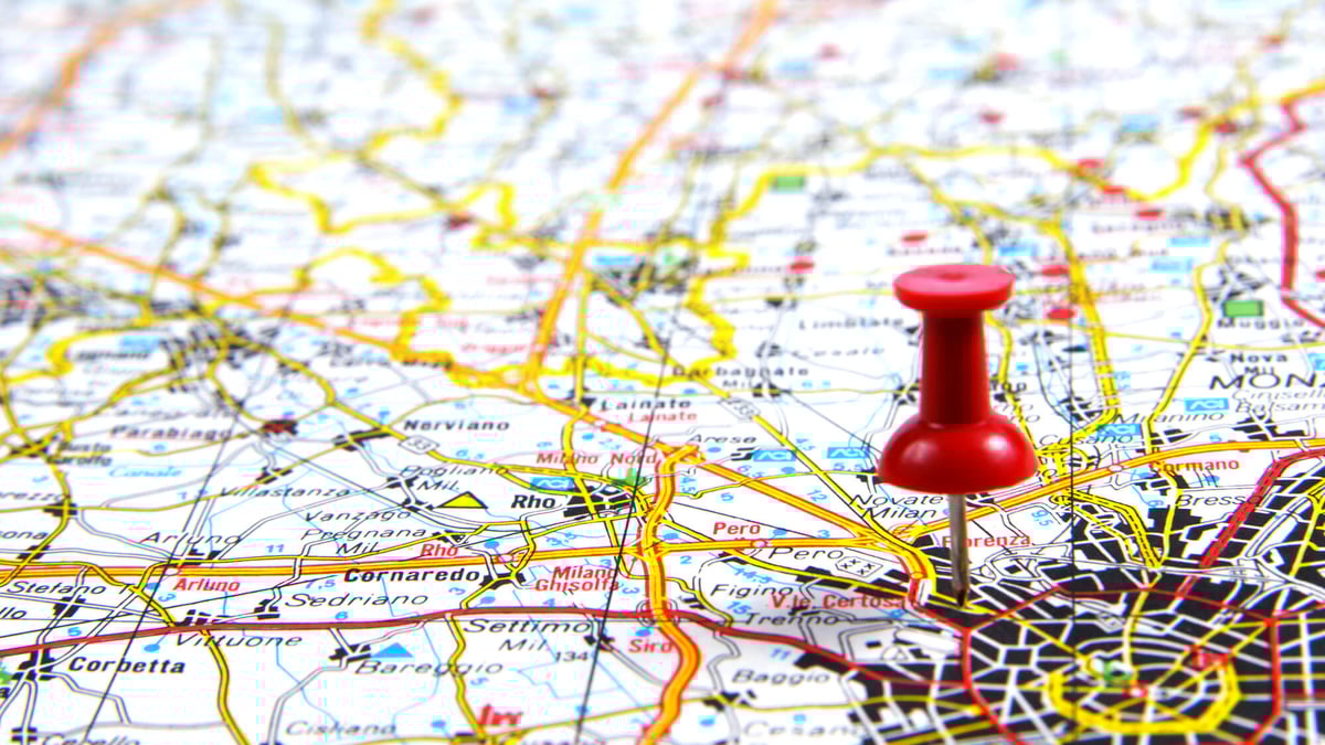 National Read a Road Map Day (April 5th) | Days Of The Year