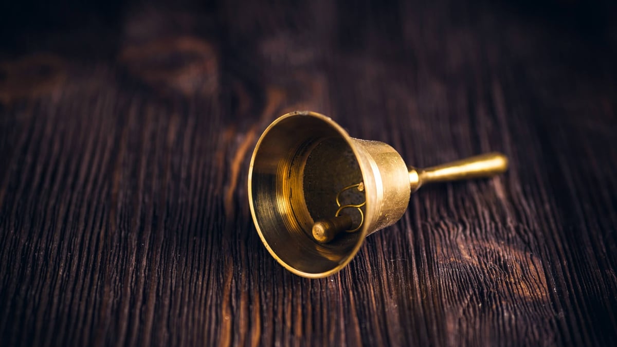 Ring a Bell Day (January 1st) | Days Of The Year