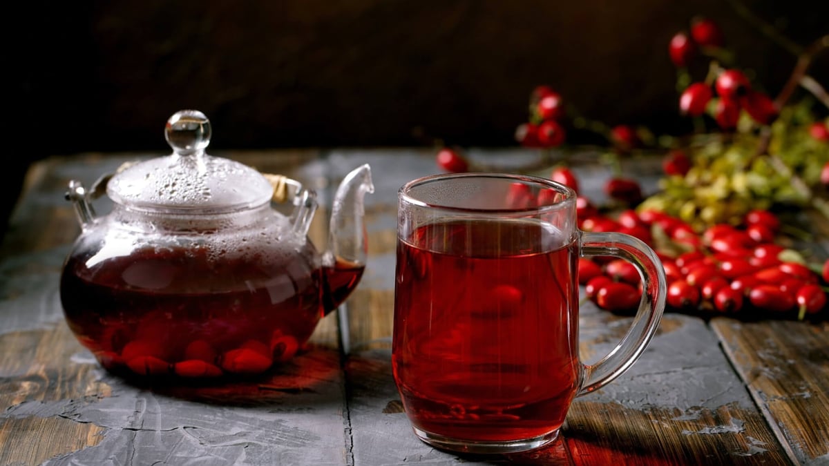 National Hot Tea Day (January 12th) | Days Of The Year