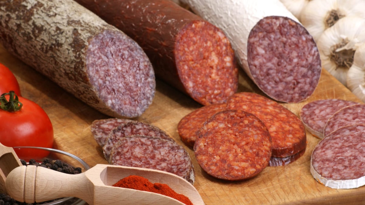 National Salami Day (September 7th) | Days Of The Year