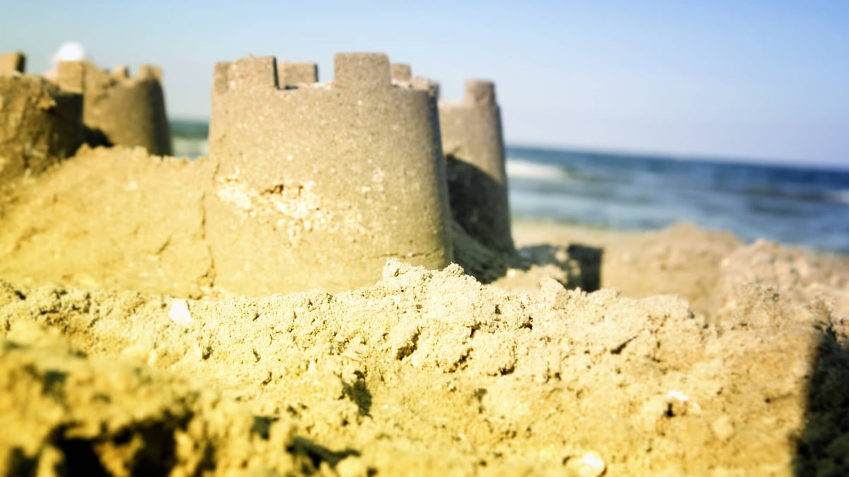 Sandcastle Day (August 3rd, 2024) | Days Of The Year