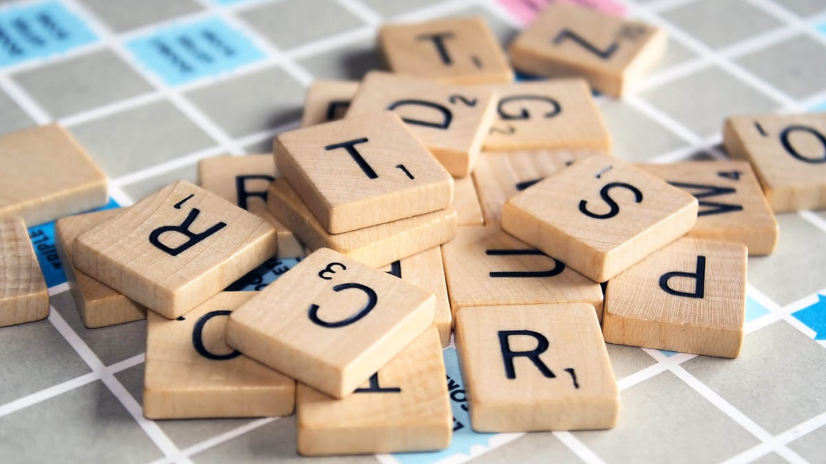 National Scrabble Day (April 13th) | Days Of The Year