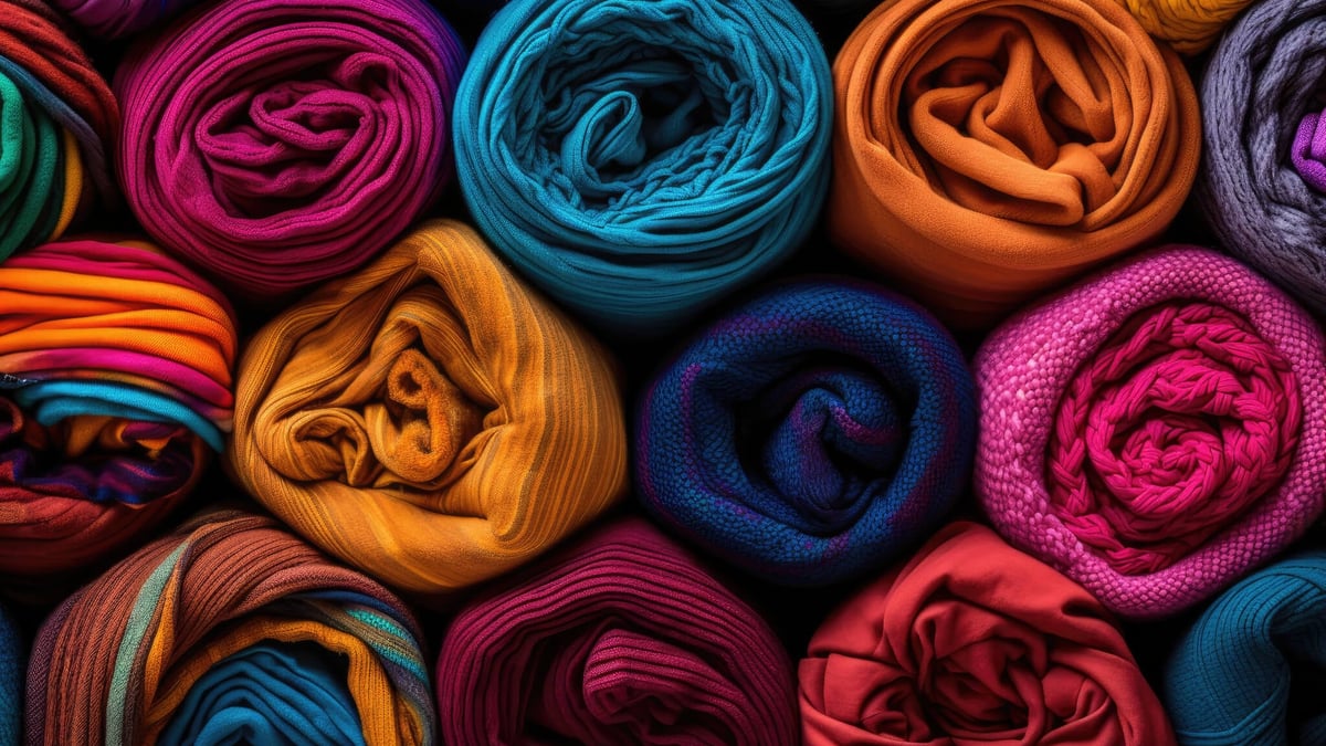 National Textiles Day (May 3rd) | Days Of The Year