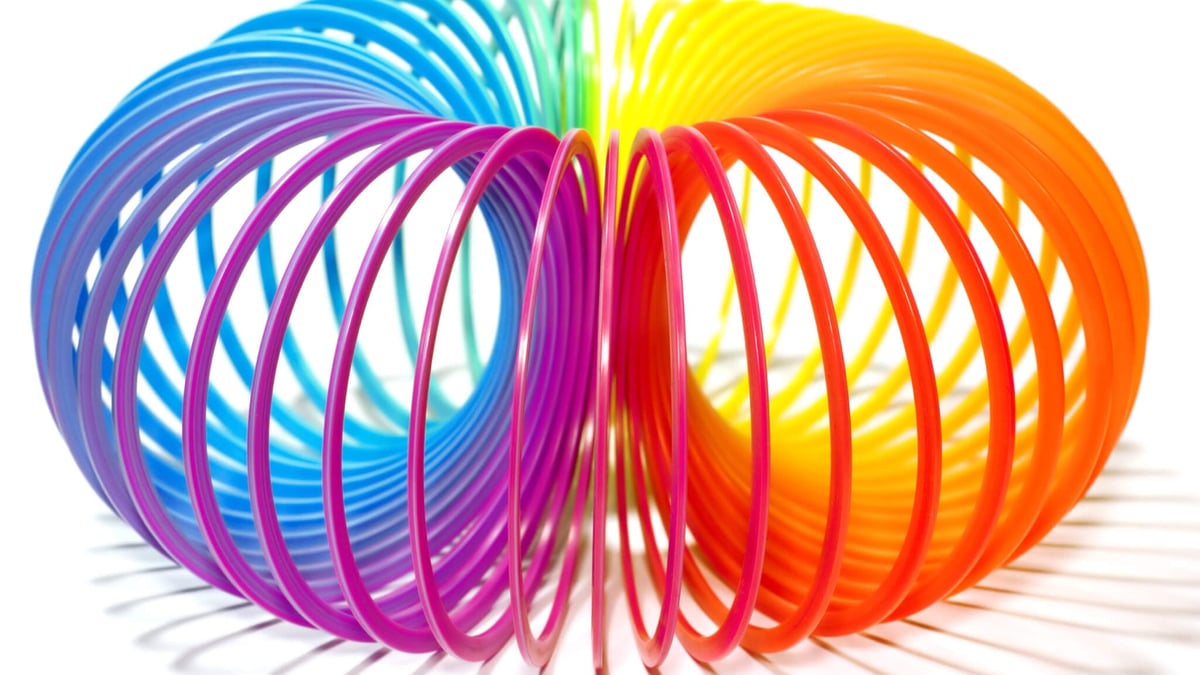 National Slinky Day (August 30th) | Days Of The Year
