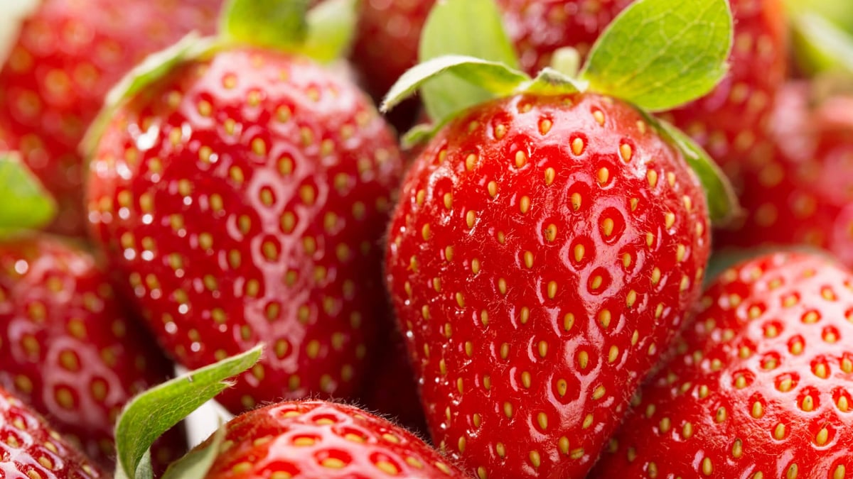 National Strawberry Day (February 27th) | Days Of The Year