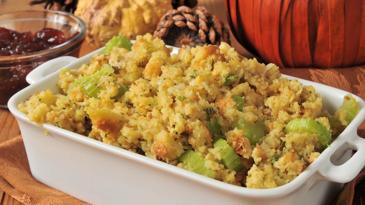 National Stuffing Day (November 21st) | Days Of The Year