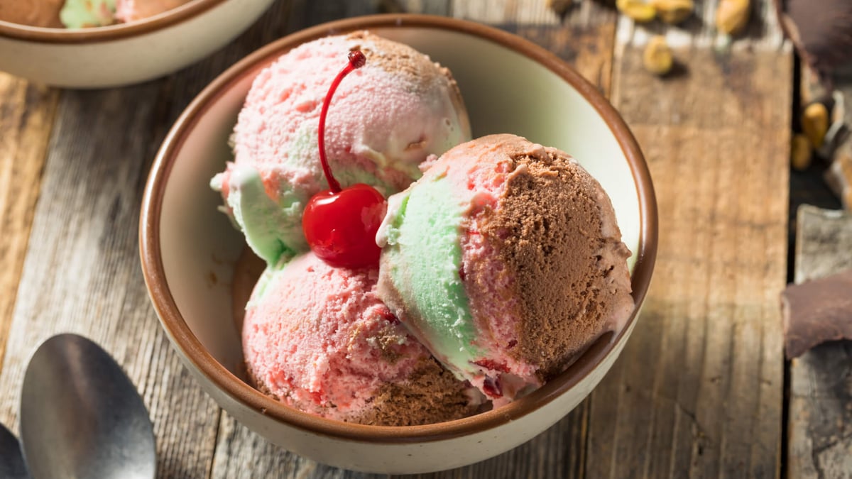 National Spumoni Day (August 21st) | Days Of The Year
