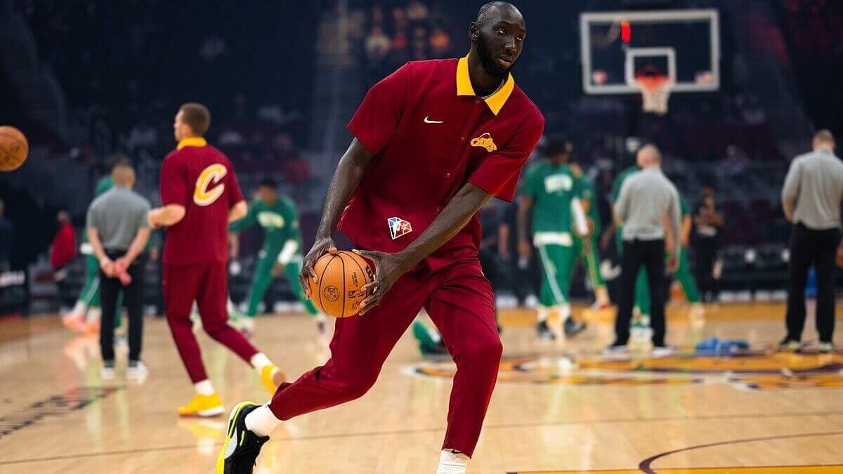 Tacko Fall's birthday (Dec 10th, 1995) | Days Of The Year