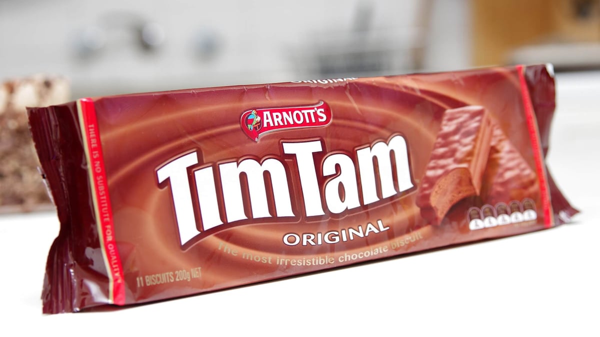 National Tim Tam Day (February 16th) | Days Of The Year