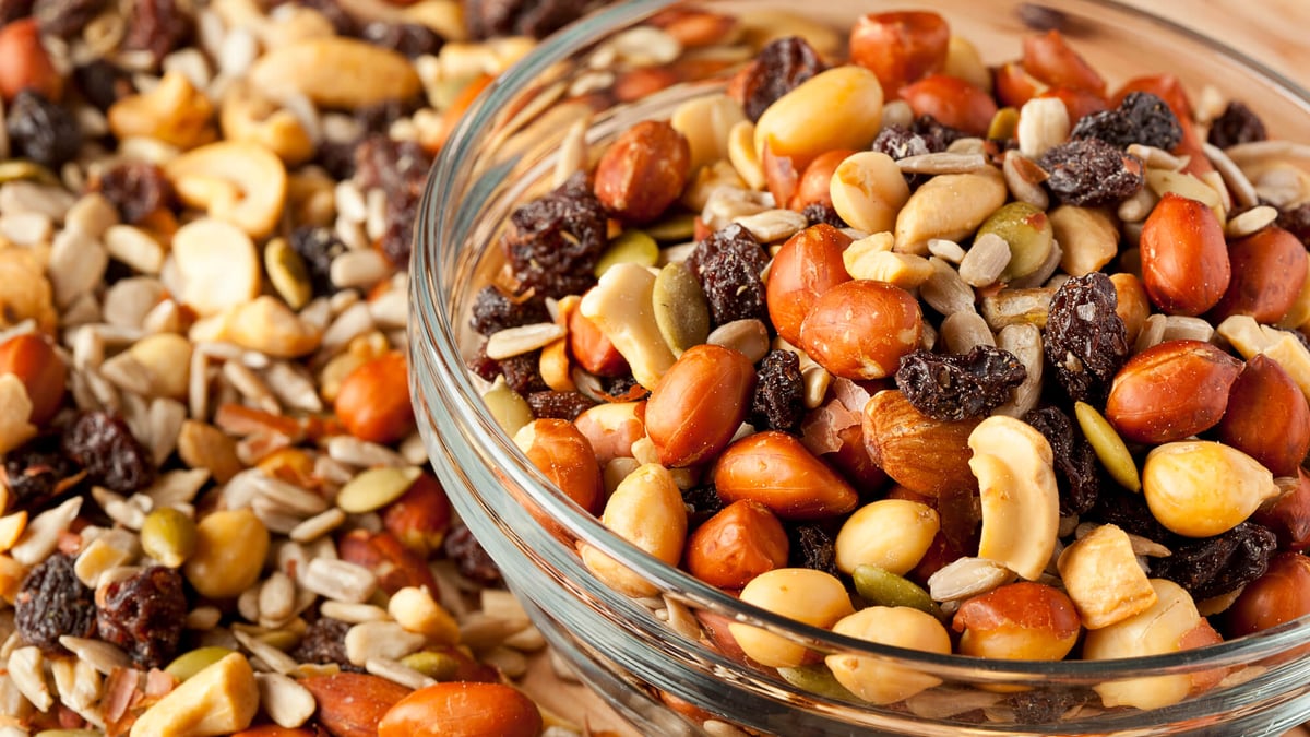 National Trail Mix Day (August 31st) | Days Of The Year