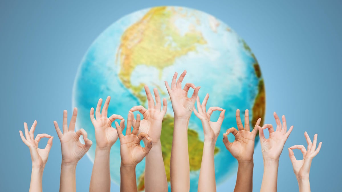 Universal Human Beings Week (Mar 1st to Mar 7th) | Days Of The Year