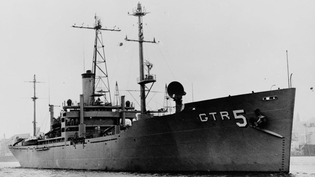 USS Liberty Remembrance Day (June 8th) | Days Of The Year