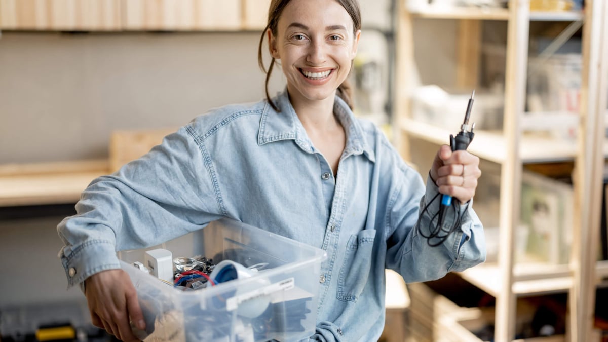 National Women Inventors Month (February 2025) | Days Of The Year