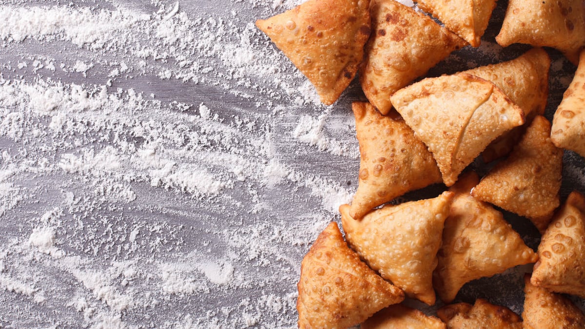 World Samosa Day (September 5th) | Days Of The Year