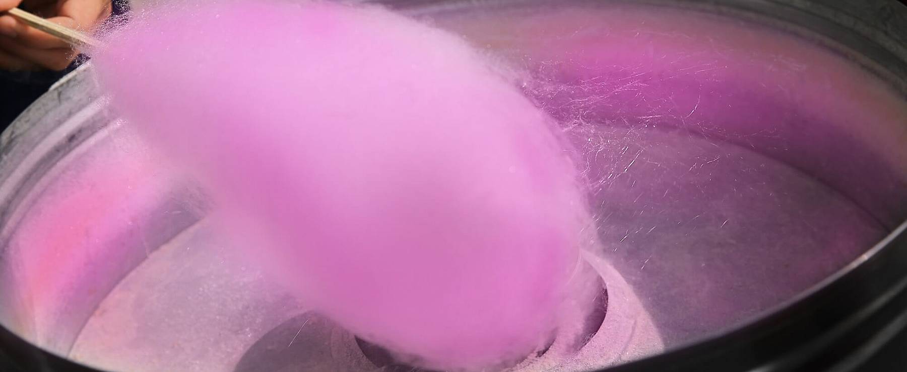 National Cotton Candy Day (December 7th) | Days Of The Year
