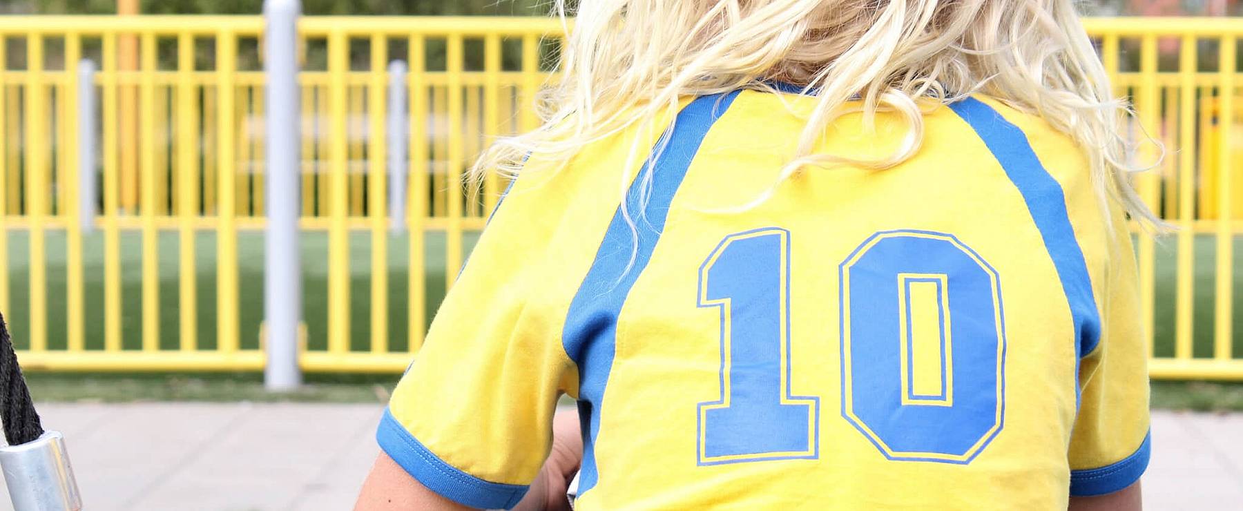 Footy Colors Day (September 1st) | Days Of The Year