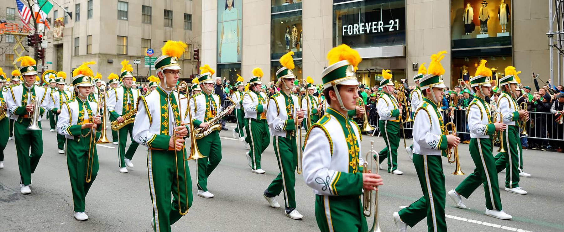 Irish American History Month (March 2025) | Days Of The Year