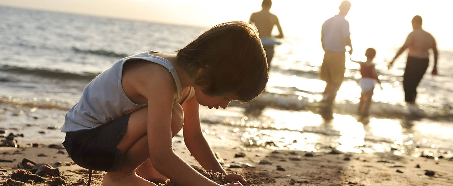 Play In The Sand Day (August 11th) | Days Of The Year